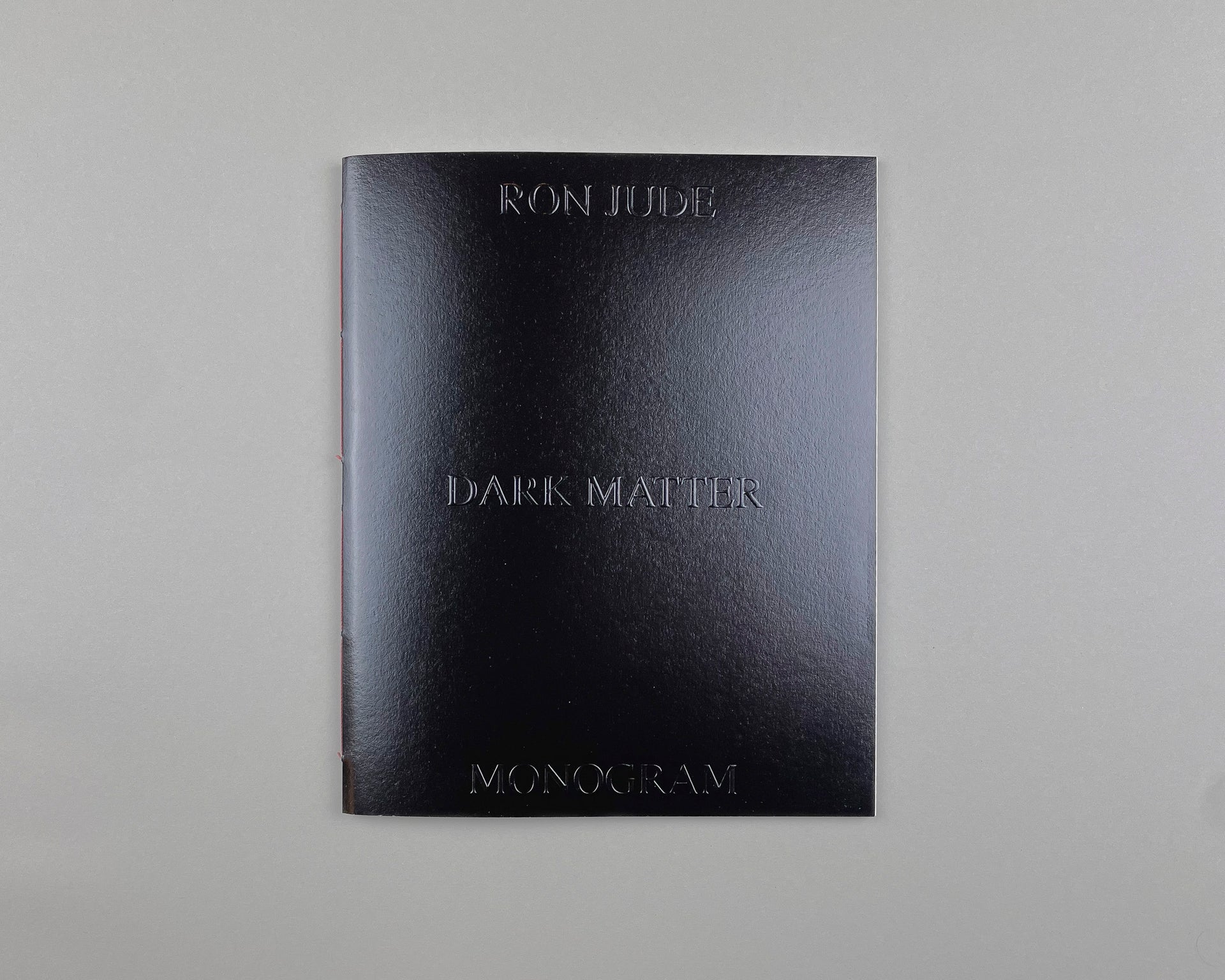 RON JUDE, DARK MATTER