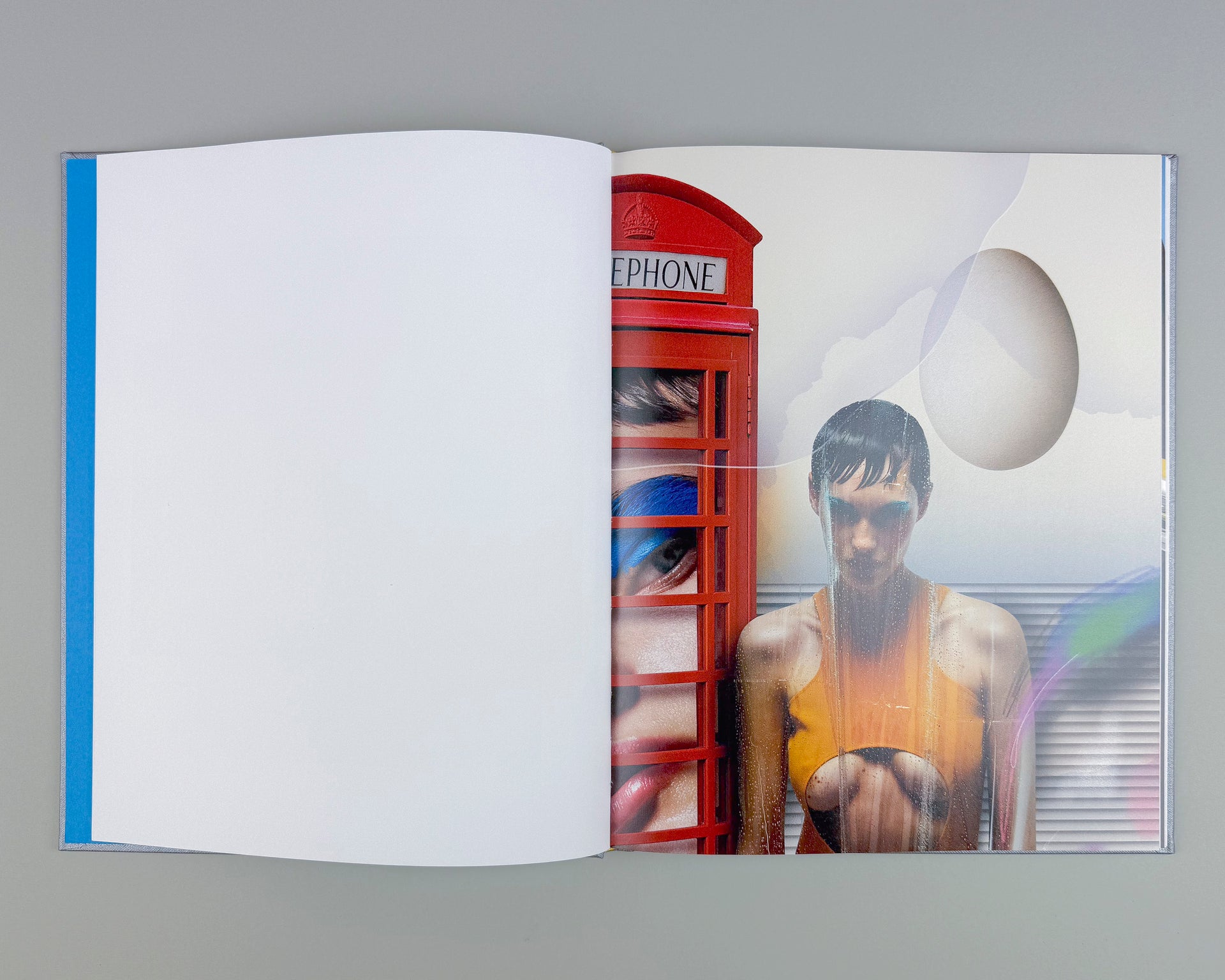 Mat Maitland / Collages For Magazines