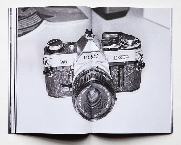 Arian Christiaens / In Camera