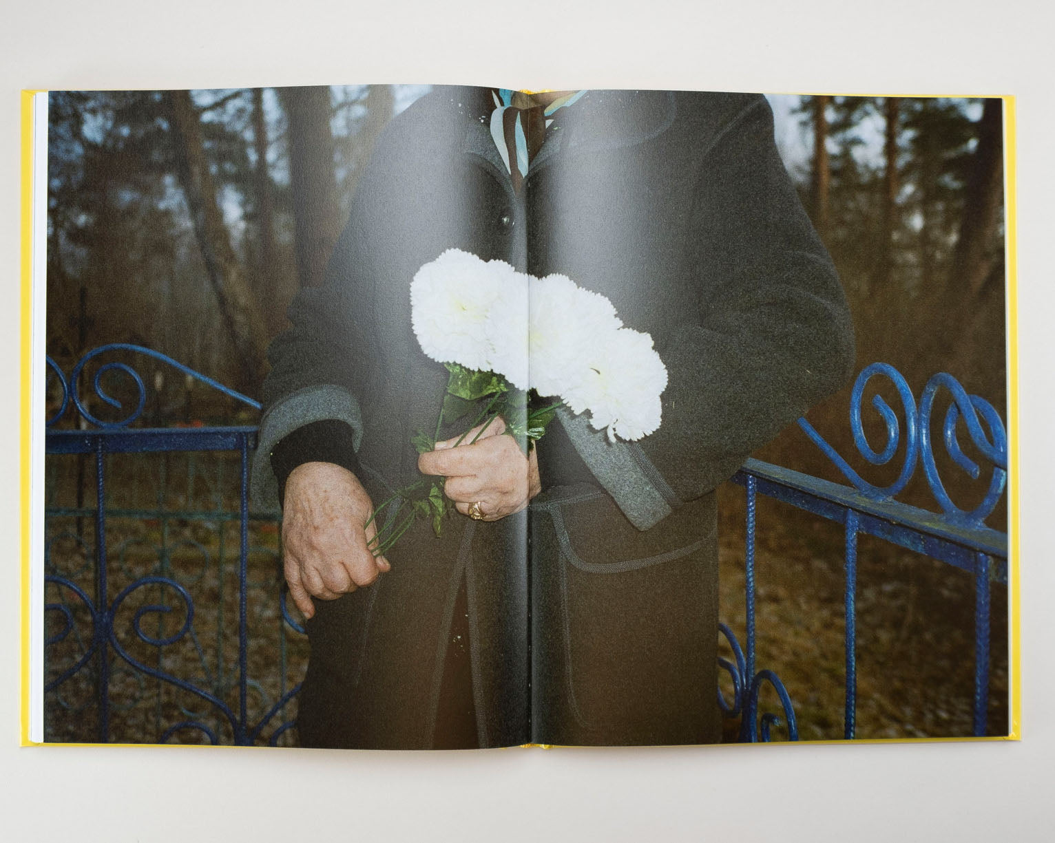 Diana Tamane / Flower Smuggler
