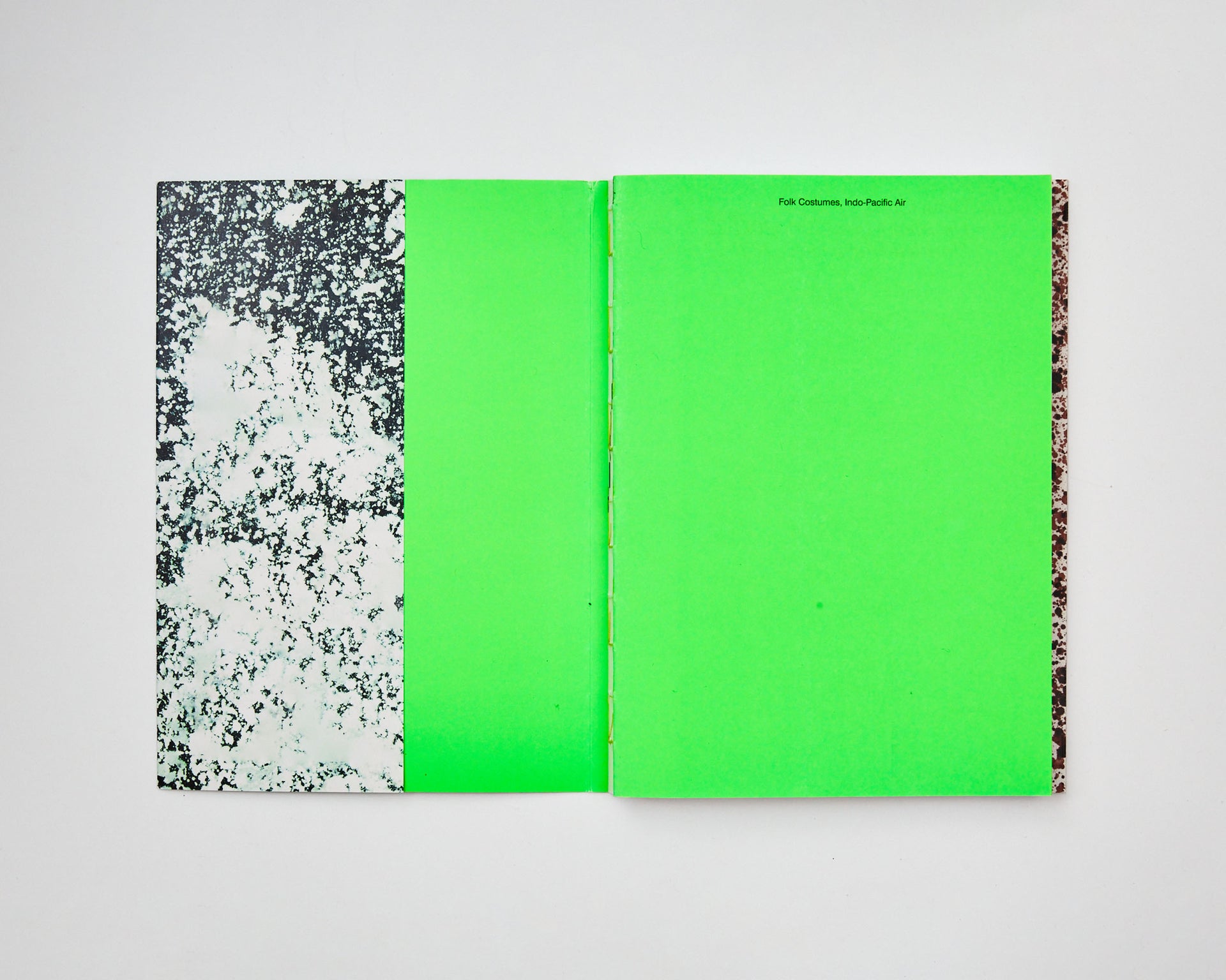 Urtzi Grau & Guillermo Fernández-Abascal / Folk Costumes, Indo-Pacific