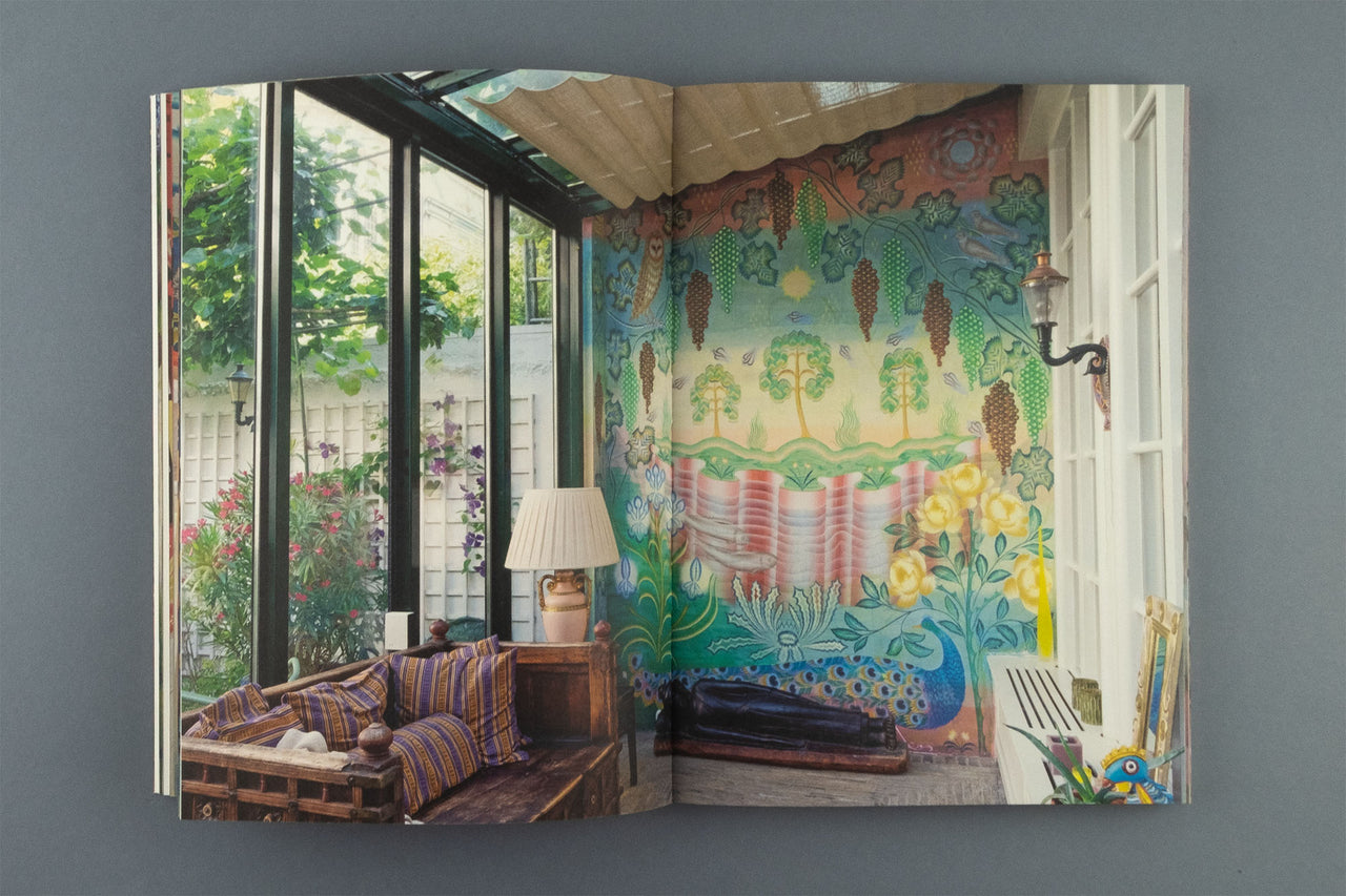 Gijs Frieling / That very night in Max’s room a forest grew…