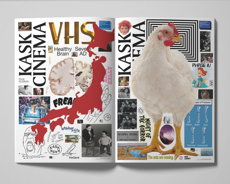 Jurgen Maelfeyt / Kaskcinema