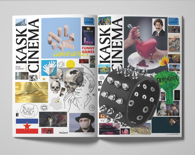 Jurgen Maelfeyt / Kaskcinema