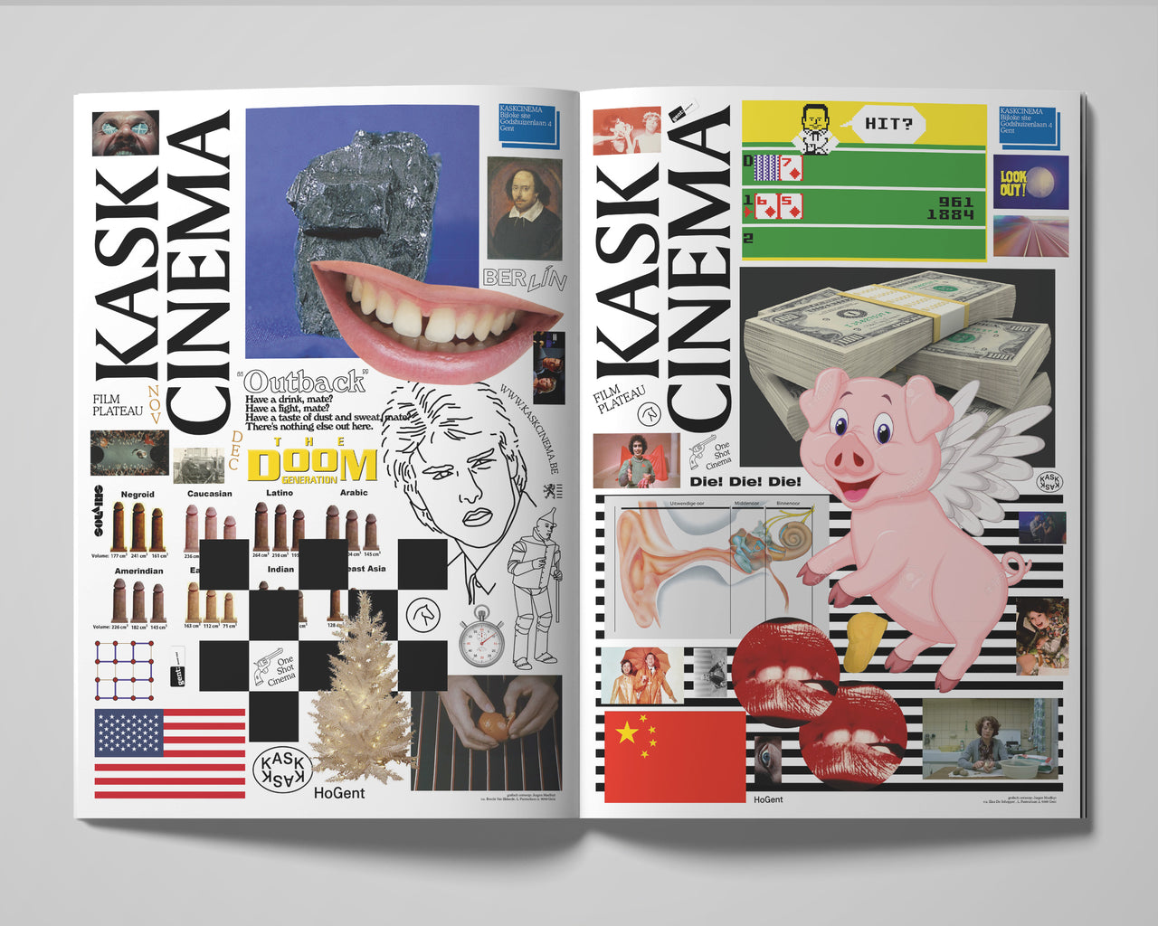 Jurgen Maelfeyt / Kaskcinema