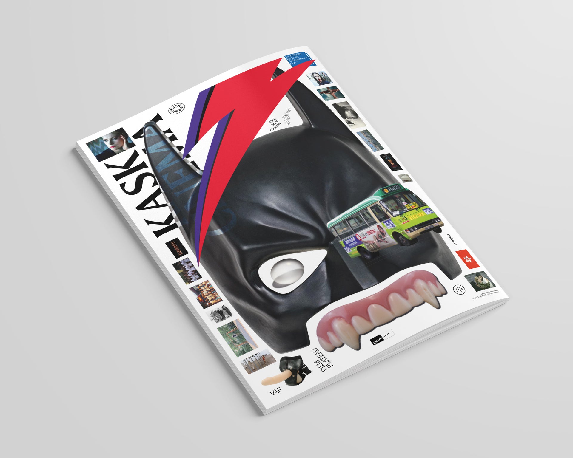 Jurgen Maelfeyt / Kaskcinema