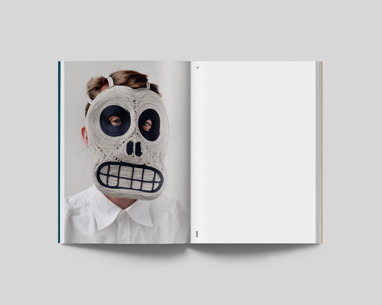 Bertjan Pot / ROPEMASKS (AND GLOVES) 2010 – 2022