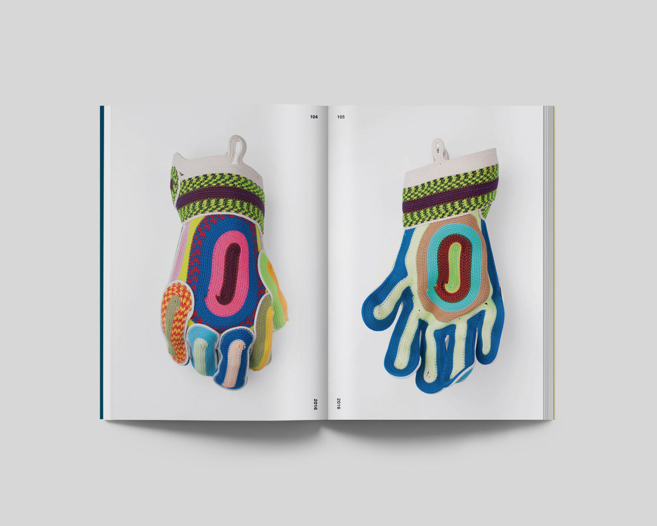 Bertjan Pot / ROPEMASKS (AND GLOVES) 2010 – 2022
