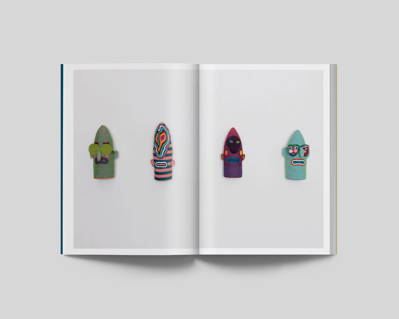 Bertjan Pot / ROPEMASKS (AND GLOVES) 2010 – 2022