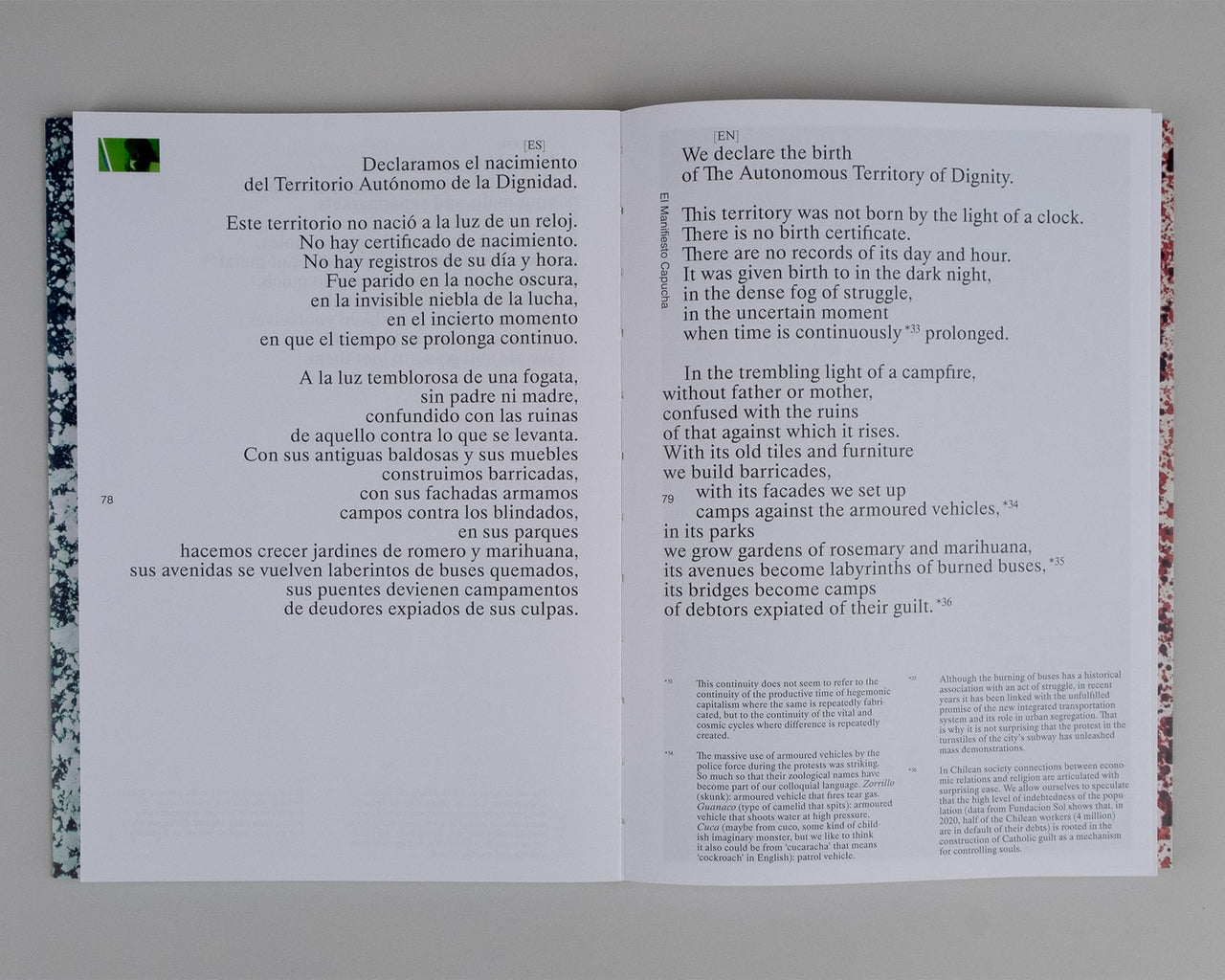 Urtzi Grau & Guillermo Fernández-Abascal / Folk Costumes, Indo-Pacific