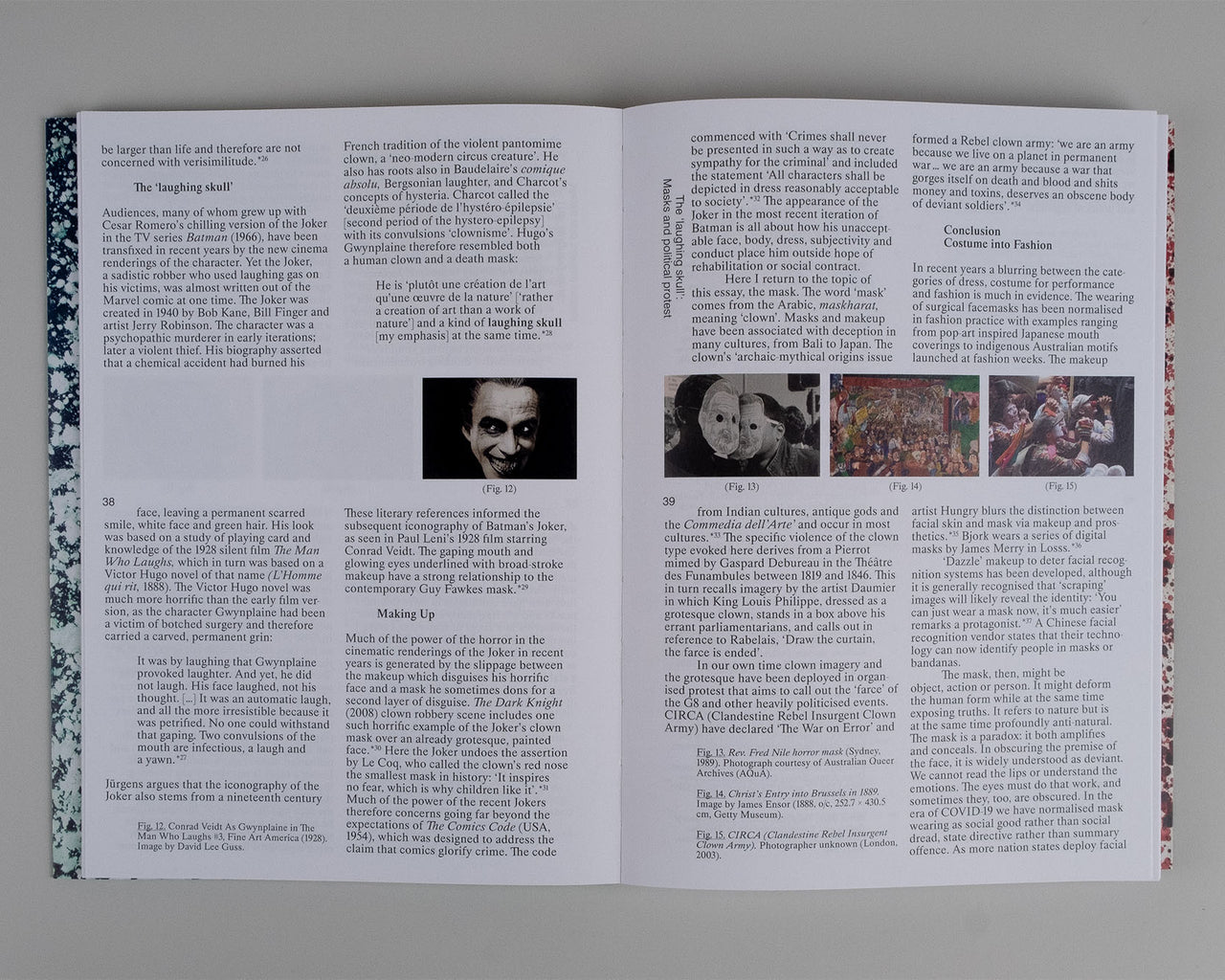 Urtzi Grau & Guillermo Fernández-Abascal / Folk Costumes, Indo-Pacific