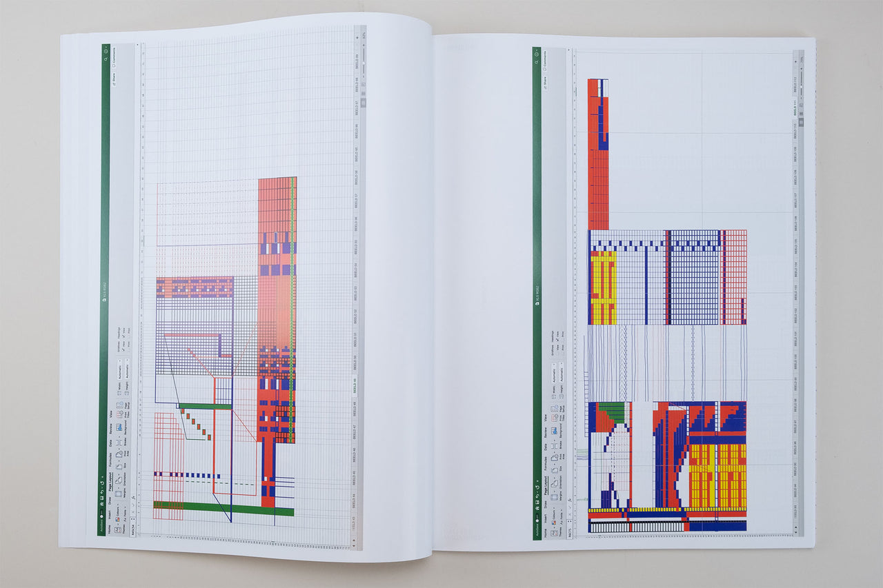 Jan De Vylder, Inge Vinck / Gallery Magazine N°1