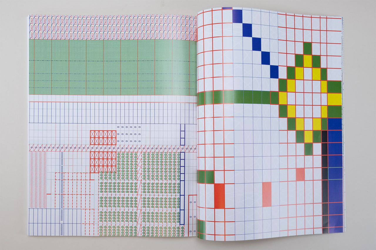 Jan De Vylder, Inge Vinck / Gallery Magazine N°1