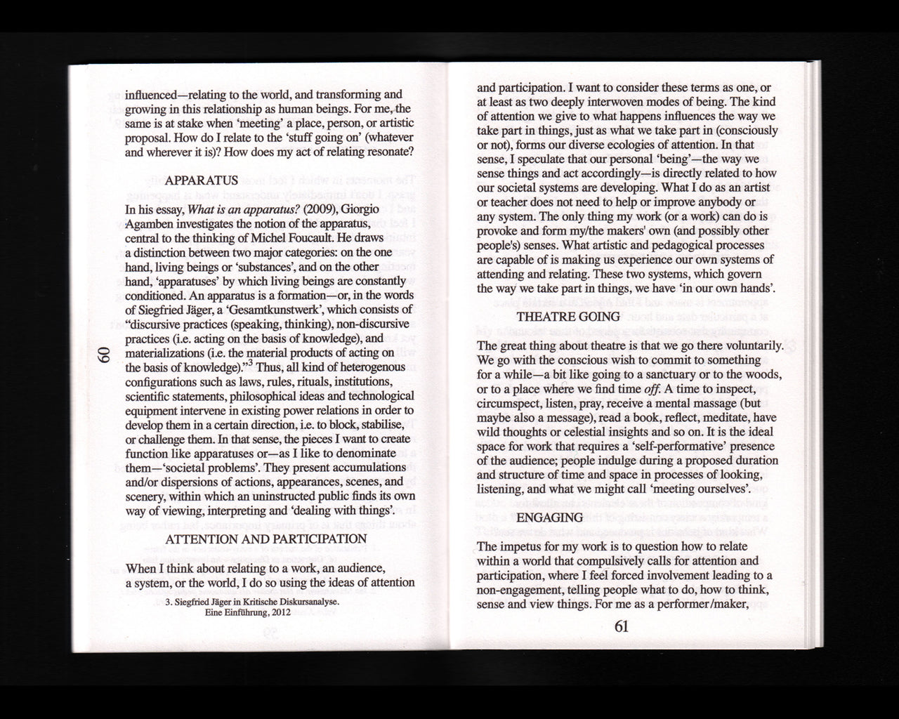 Alex Arteaga and Heike Langsdorf (eds.) / Thinking Conditioning throug