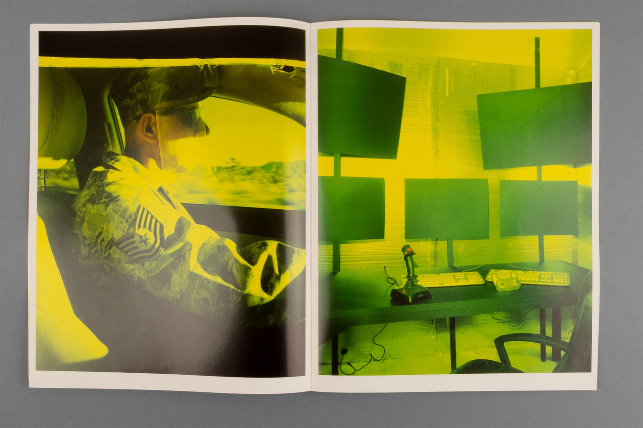 Sébastien Reuzé / Indian Springs