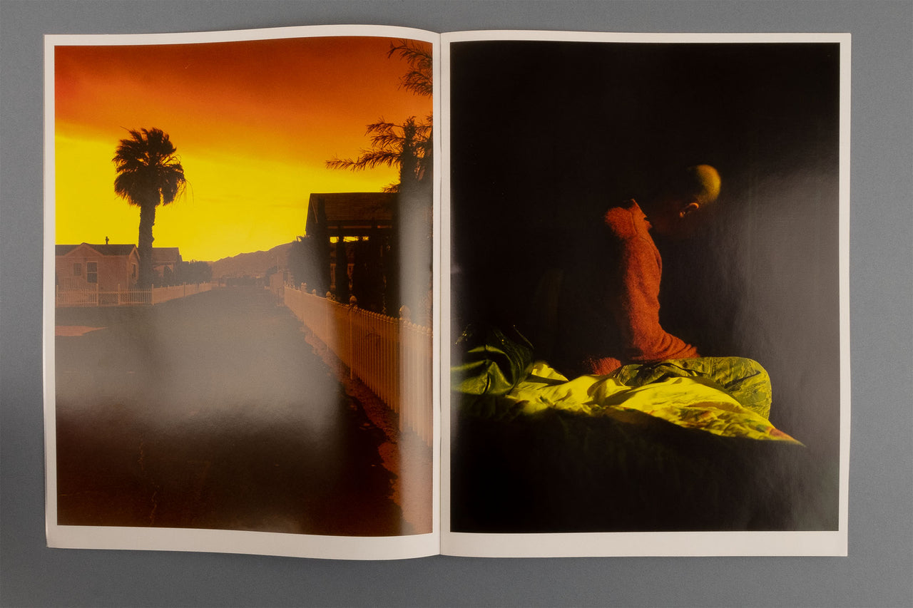 Sébastien Reuzé / Indian Springs