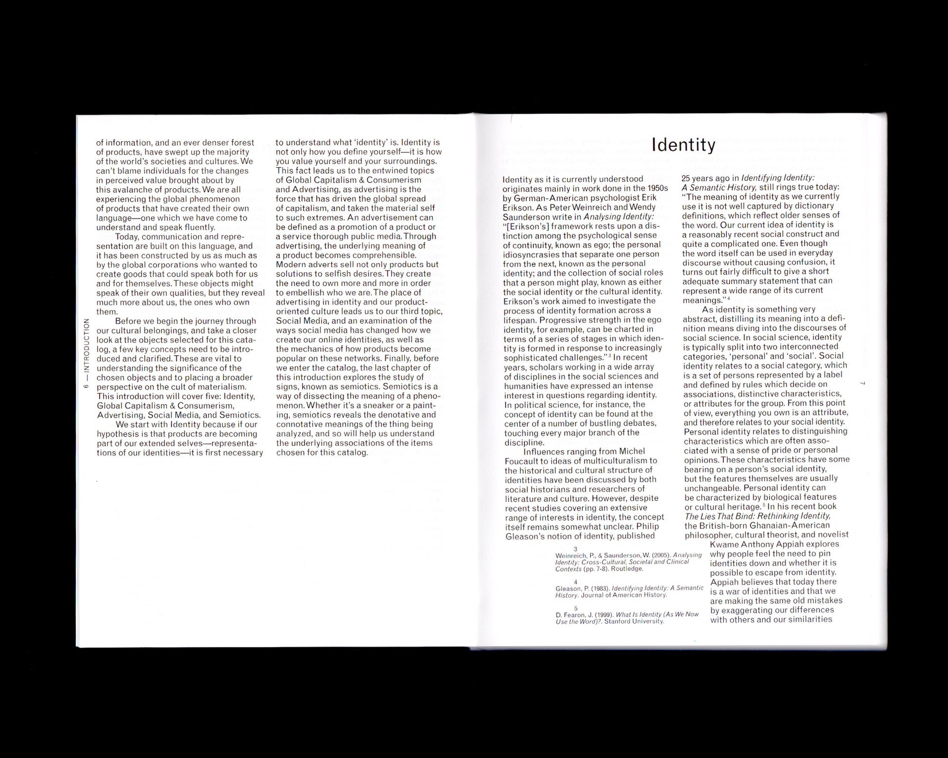 Zsofia Kollar / Object-Oriented Identity: Cultural Belongings from our