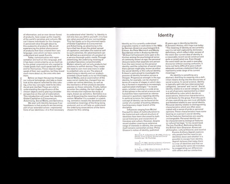 Zsofia Kollar / Object-Oriented Identity: Cultural Belongings from our