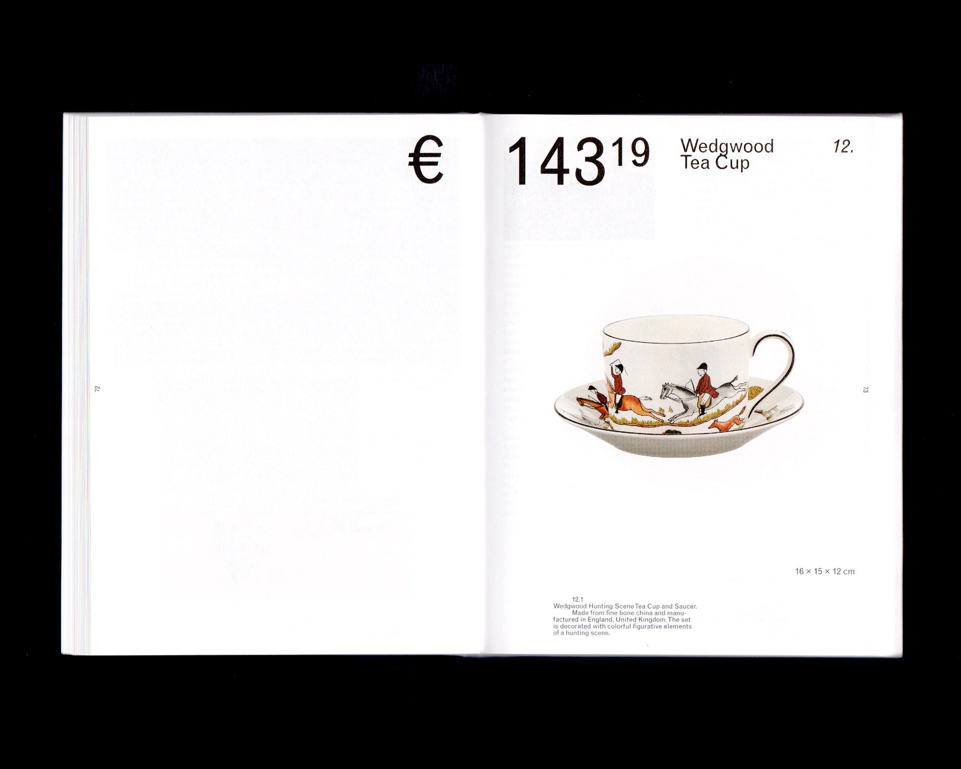 Zsofia Kollar / Object-Oriented Identity: Cultural Belongings from our